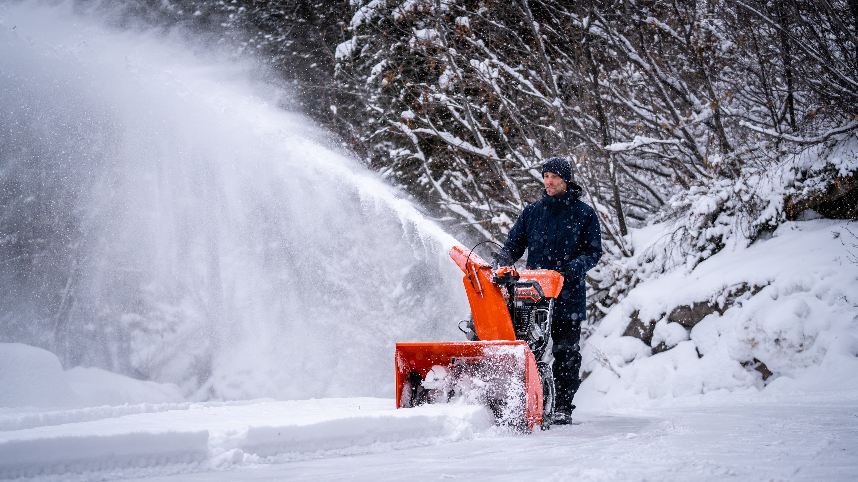 Ariens Deluxe 24 Snowblower – Ariens Canada
